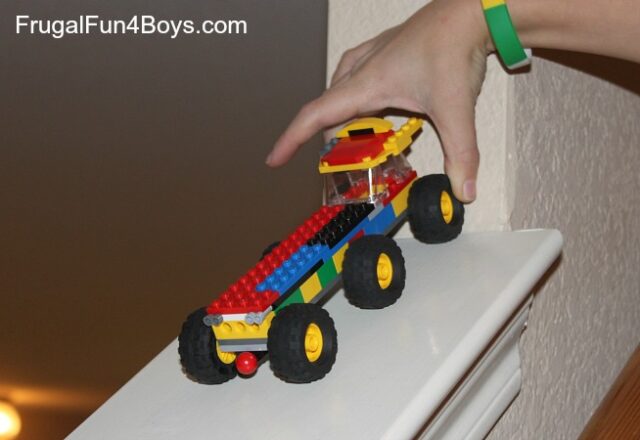 Lego Fun Friday: Build the Most Durable Vehicle (And develop a way to ...