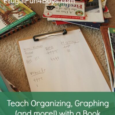 Math and Literacy Archives - Page 16 of 19 - Frugal Fun For Boys and Girls