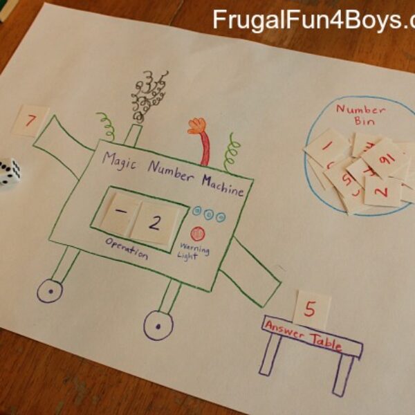 Math and Literacy Archives - Page 14 of 18 - Frugal Fun For Boys and Girls