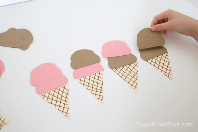 Teaching Mathematical Patterns and Combinations with Ice Cream Flavors ...