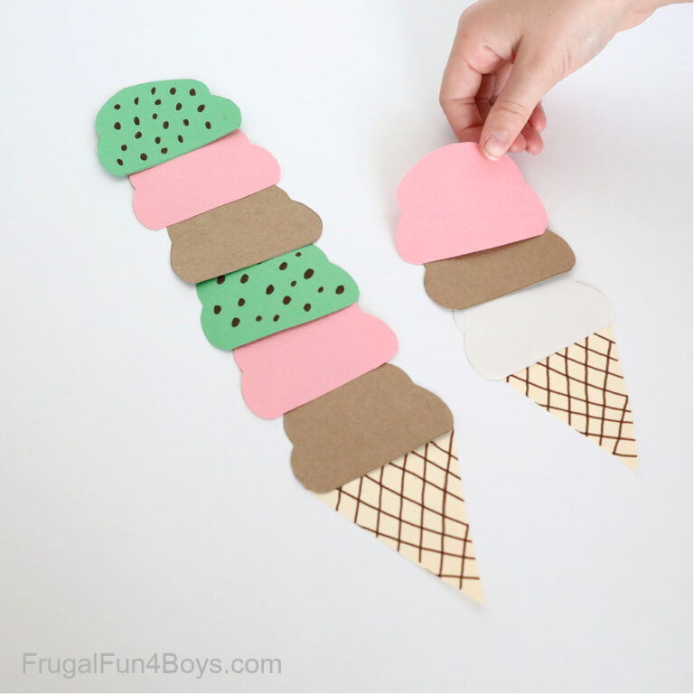 Teaching Mathematical Patterns and Combinations with Ice Cream Flavors ...