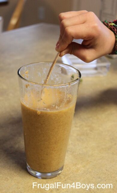 Science Experiment: Extract the Iron from Breakfast Cereal! - Frugal ...
