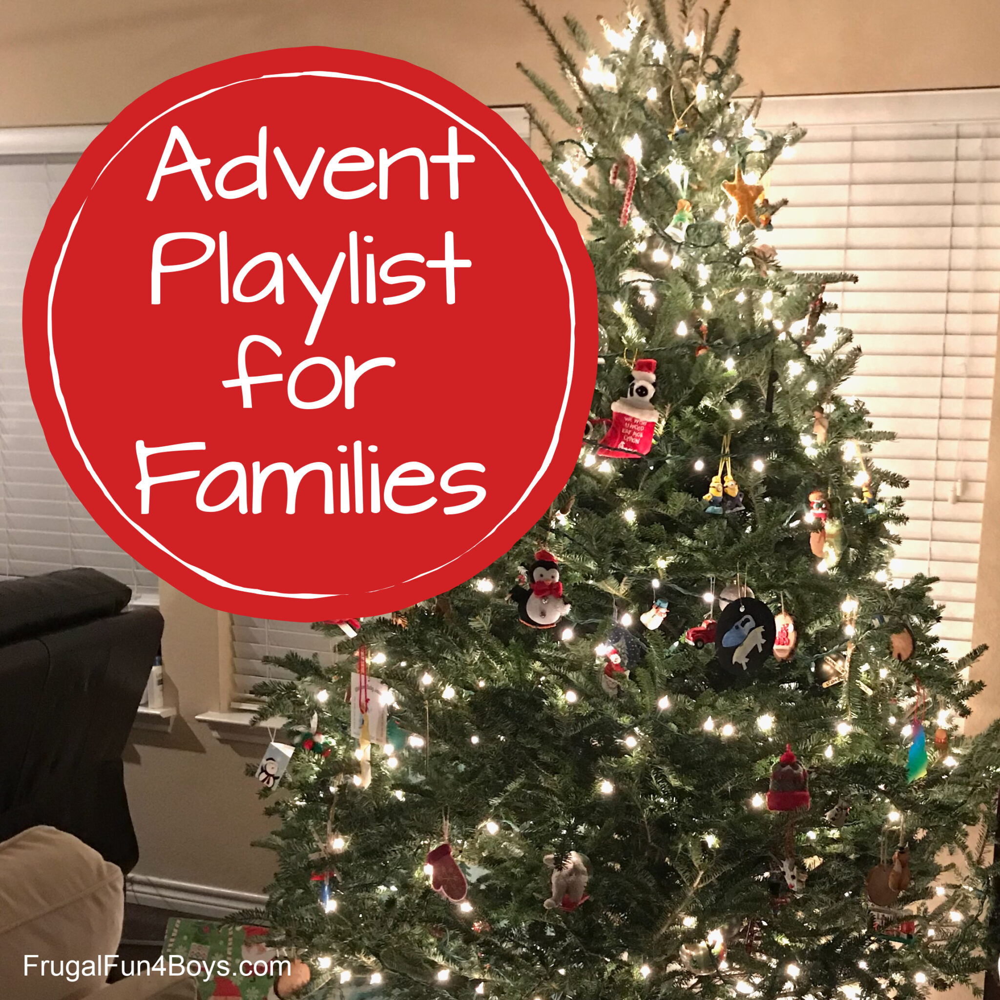 An Advent Playlist: Favorite Songs for the Christmas Season - Frugal ...