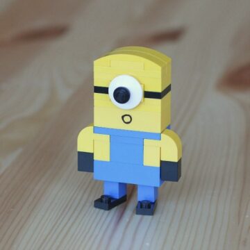 LEGO Minions Building Instructions - Frugal Fun For Boys and Girls