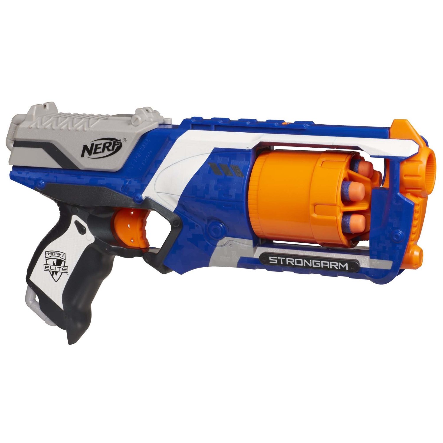 20 Awesome Nerf Games To Make And Play