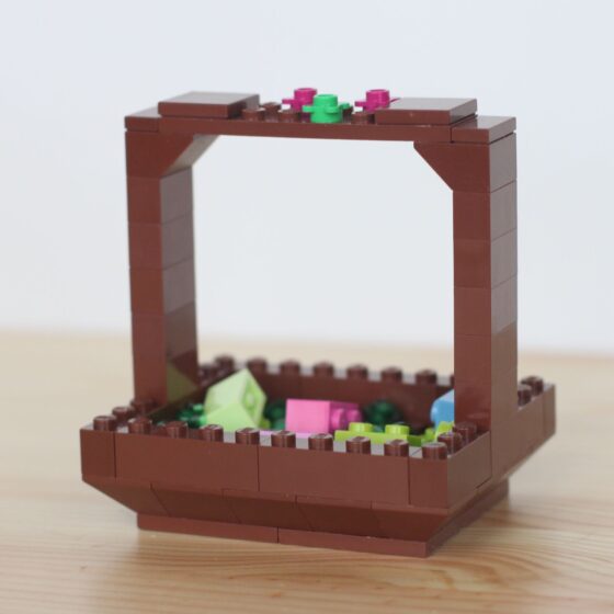 Seven Spring LEGO Ideas! Projects to Build with Instructions - Frugal ...