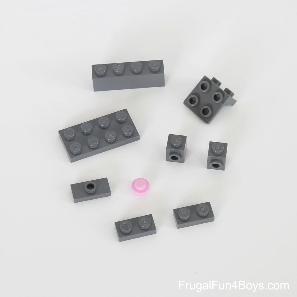 LEGO Cats! Building Instructions - Frugal Fun For Boys and Girls