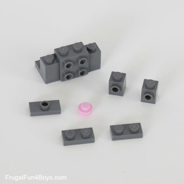 LEGO Cats! Building Instructions - Frugal Fun For Boys and Girls