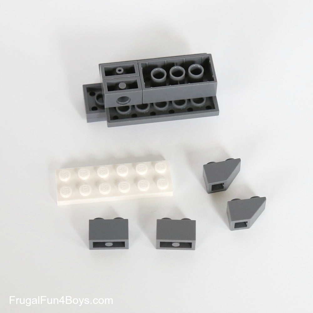 LEGO Cats! Building Instructions - Frugal Fun For Boys and Girls
