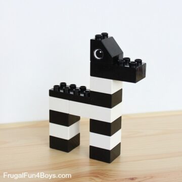 LEGO Duplo Animals to Build - Frugal Fun For Boys and Girls