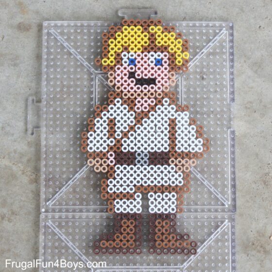 Star Wars Perler Beads Patterns - Frugal Fun For Boys and Girls