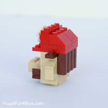 Mario LEGO Projects with Building Instructions - Frugal Fun For Boys ...