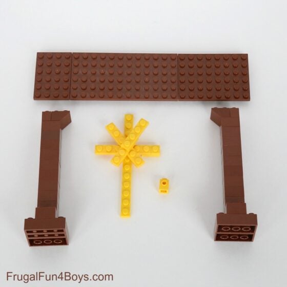 LEGO Nativity Set Instructions - Frugal Fun For Boys and Girls