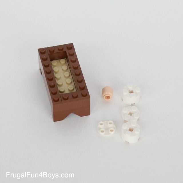 LEGO Nativity Set Instructions - Frugal Fun For Boys and Girls