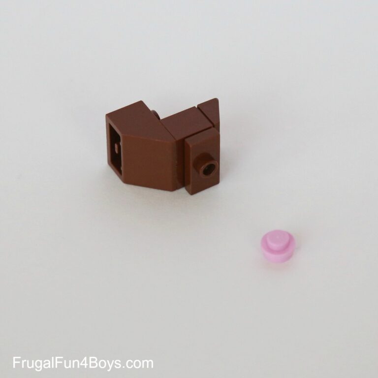 LEGO Guinea Pig Building Instructions - Frugal Fun For Boys and Girls