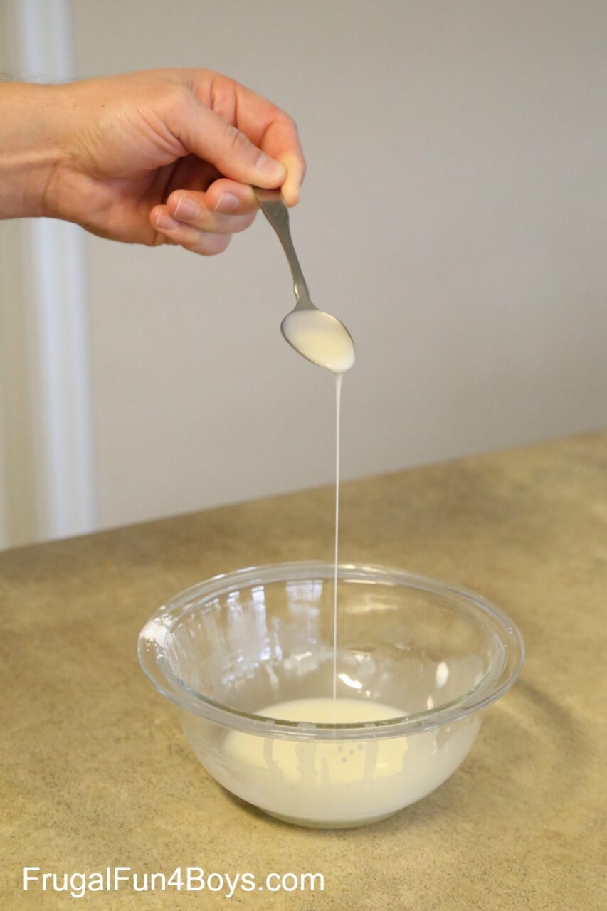 Jumping Goop! An Awesome Static Electricity Demonstration with ...