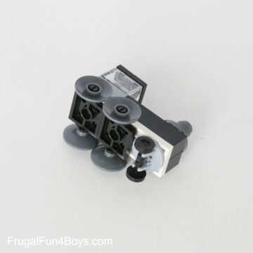 17 Beginner LEGO Project Ideas with Classic Tubs - Frugal Fun For Boys ...