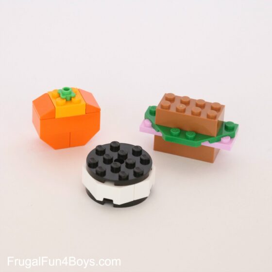 17 Beginner LEGO Project Ideas with Classic Tubs - Frugal Fun For Boys ...