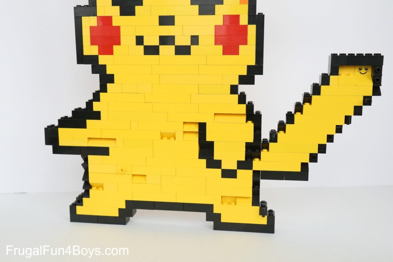 Pokemon LEGO Projects to Build - Frugal Fun For Boys and Girls
