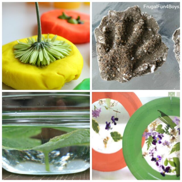 Summer Science Experiments and Activities for Kids! - Frugal Fun For ...