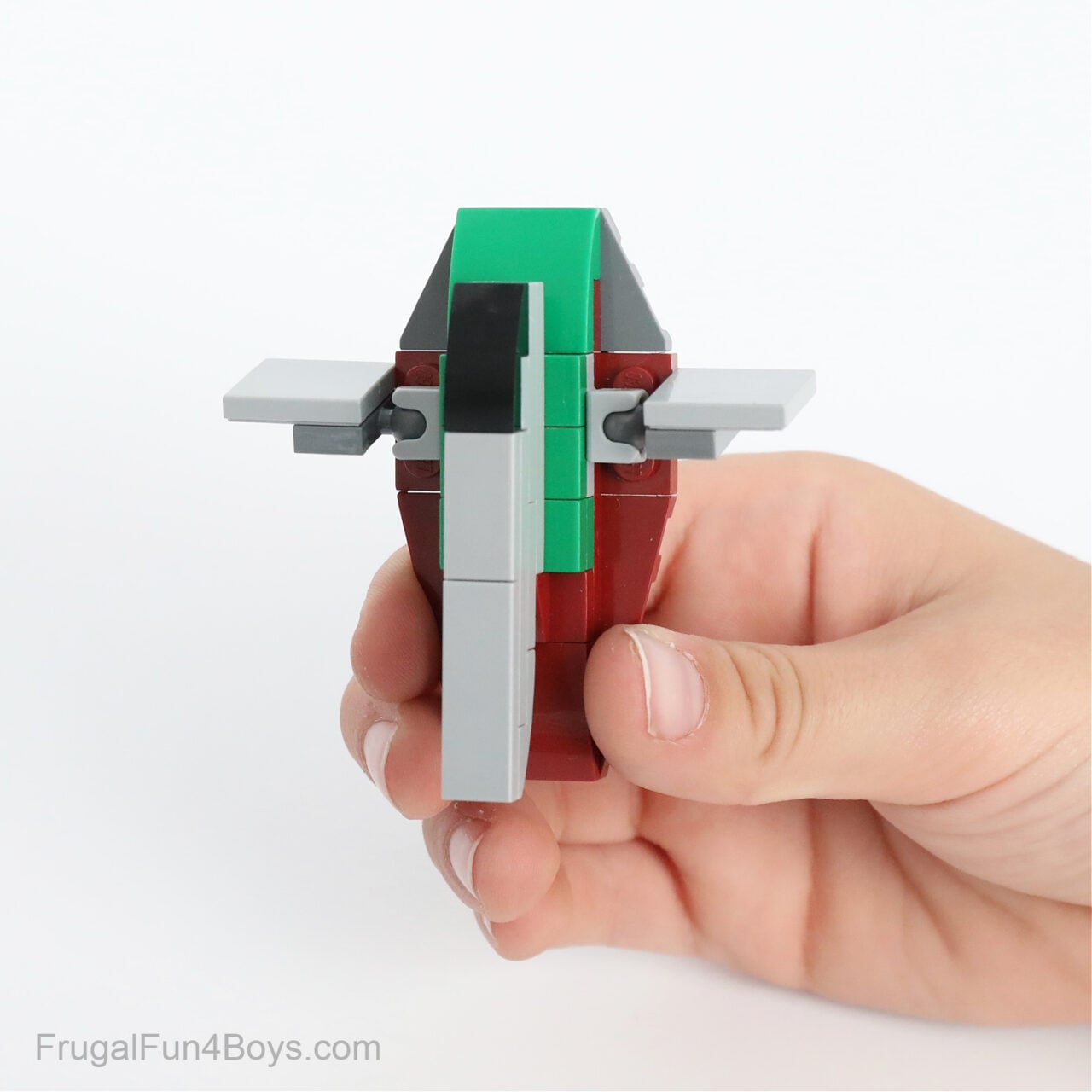Build Your Own LEGO Mini Star Wars Ships - Frugal Fun For Boys and Girls