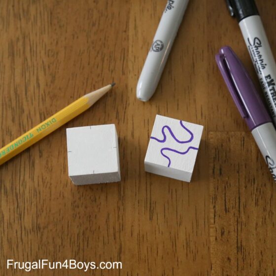 DIY Pattern Building Blocks: An Awesome STEM Activity for Kids ...