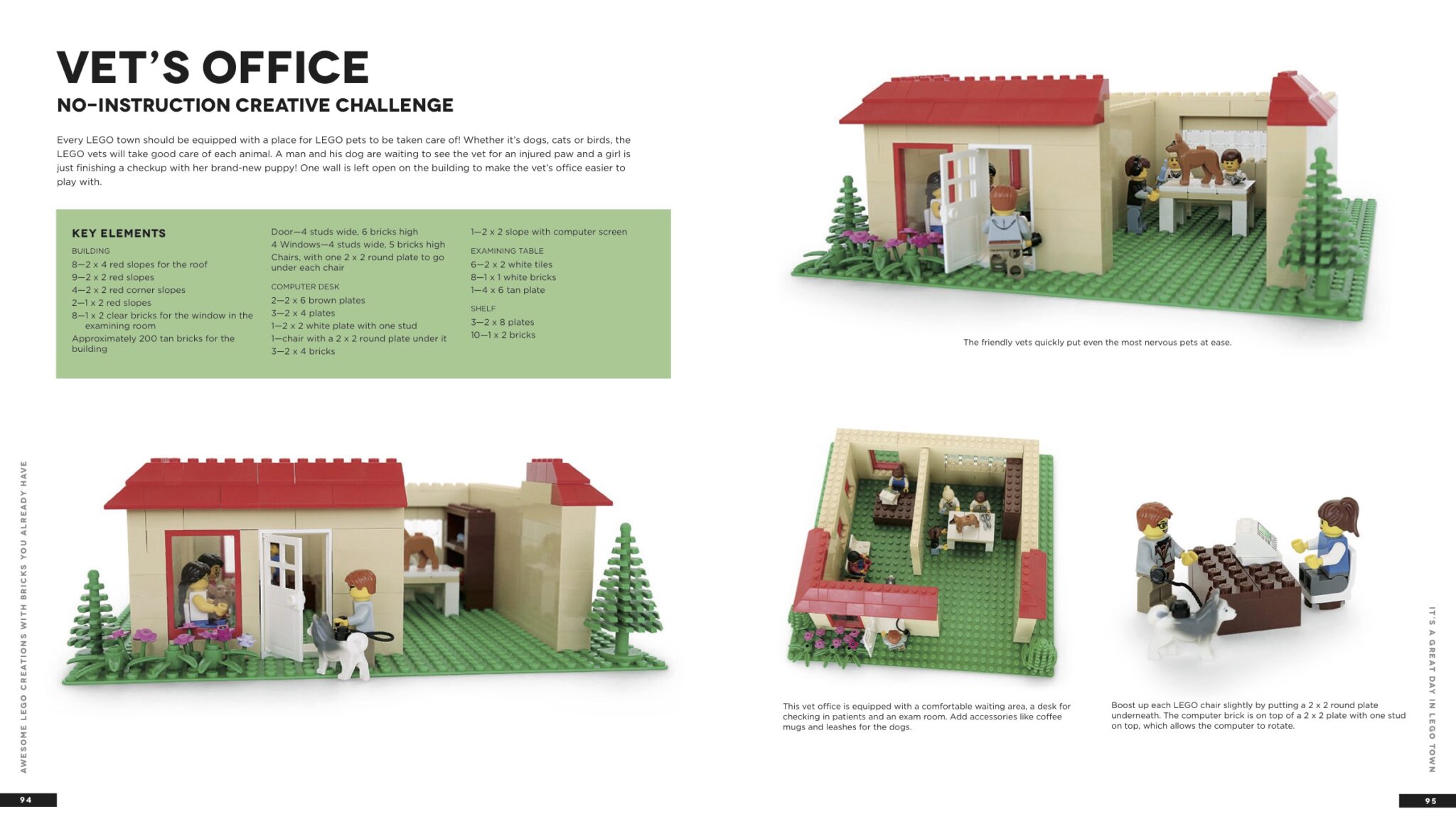 A Look Inside Awesome LEGO Creations with Bricks You Already Have (Our ...