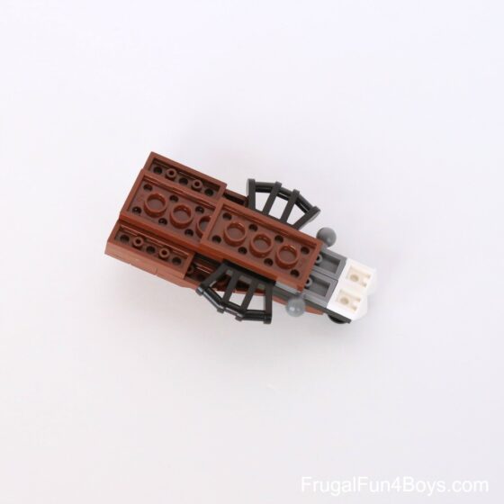 LEGO Spiders Building Instructions - Frugal Fun For Boys and Girls