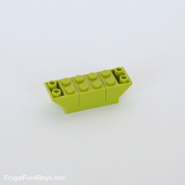 LEGO Mini Dragon Building Instructions - Frugal Fun For Boys and Girls