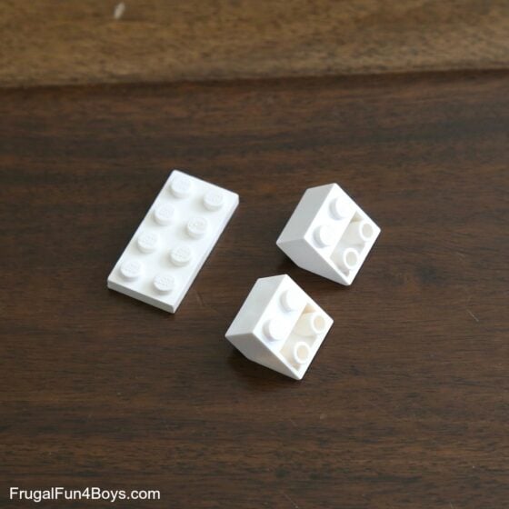 Build a Terrier Dog with LEGO® Bricks - Frugal Fun For Boys and Girls