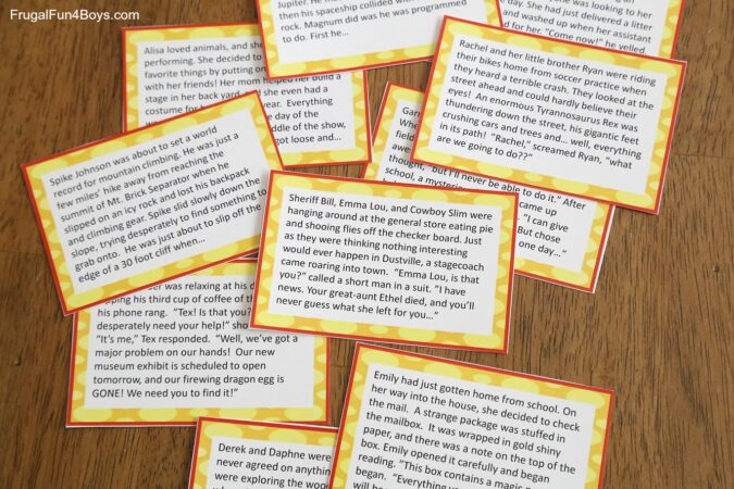 Make Your Own LEGO® Book Printable Pack - Frugal Fun For Boys and Girls
