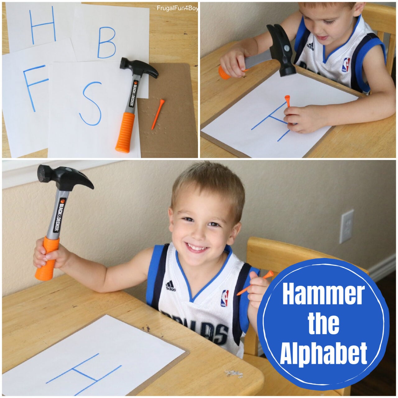 Printable Alphabet Letter Search and Find Pages - Frugal Fun For Boys ...