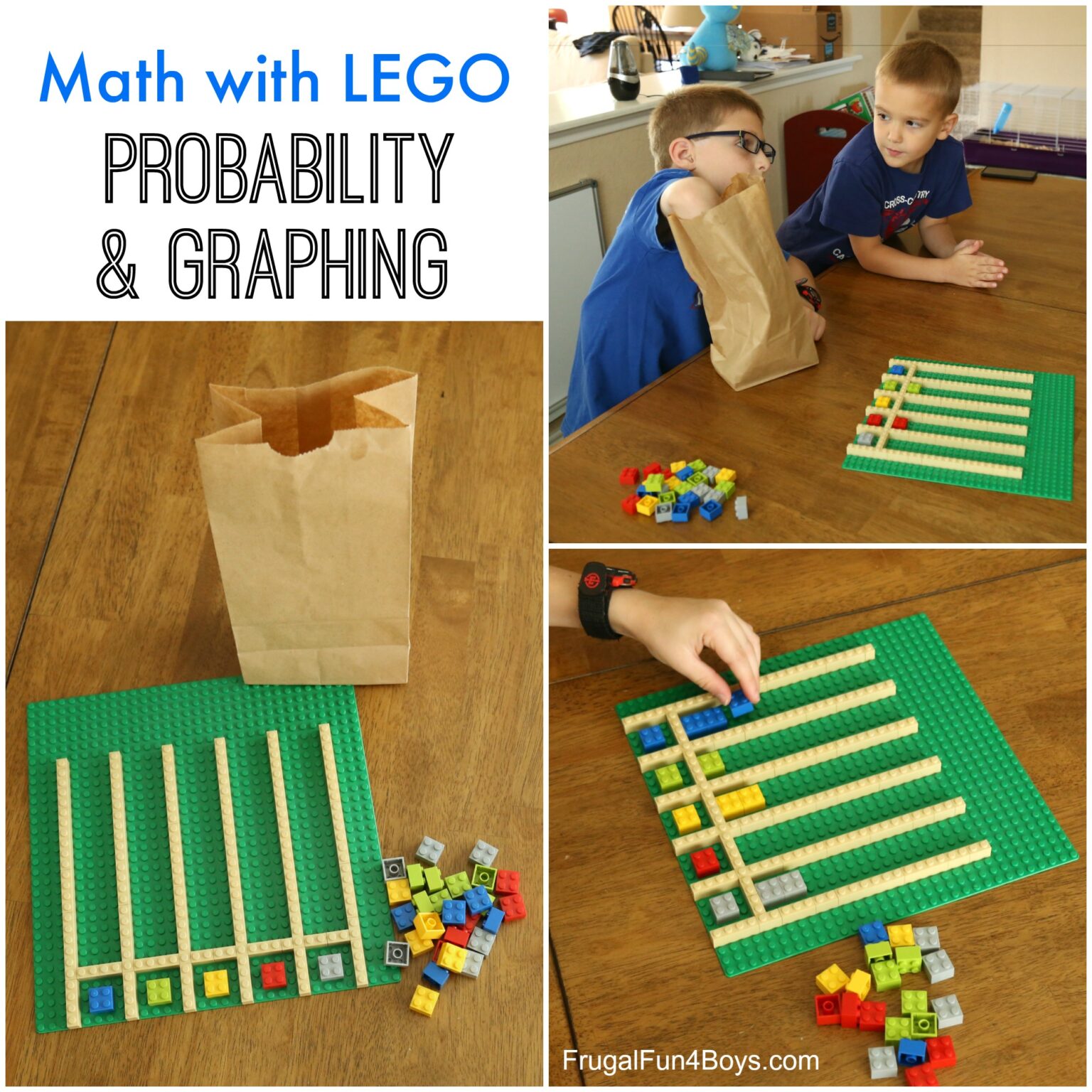 Hands on Math Activities for Elementary - Frugal Fun For Boys and Girls