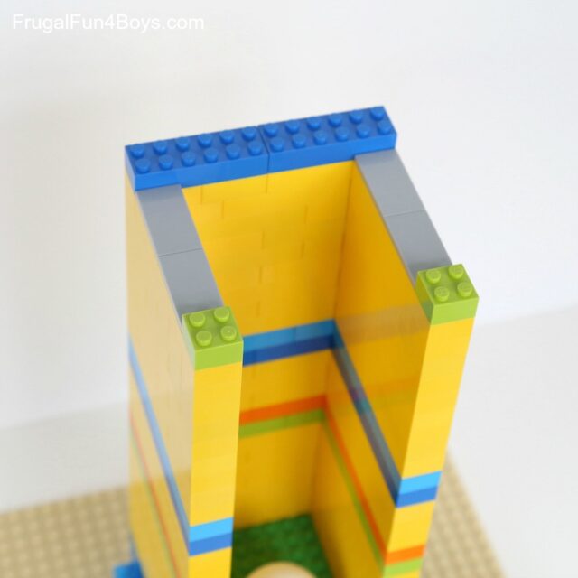 Build a New Year's Eve Ball Drop with LEGO Bricks - Frugal Fun For Boys ...