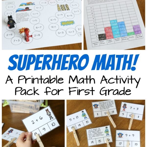 Math and Literacy Archives - Page 6 of 18 - Frugal Fun For Boys and Girls
