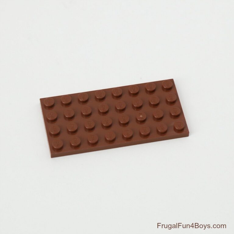 Run, Run, Rudolph LEGO Building Instructions - Frugal Fun For Boys and ...