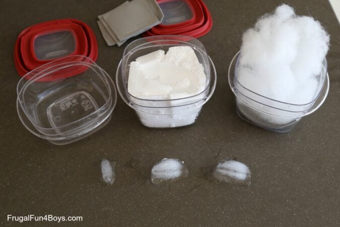 Don't Melt the Ice! Science Experiment for Kids - Frugal Fun For Boys ...