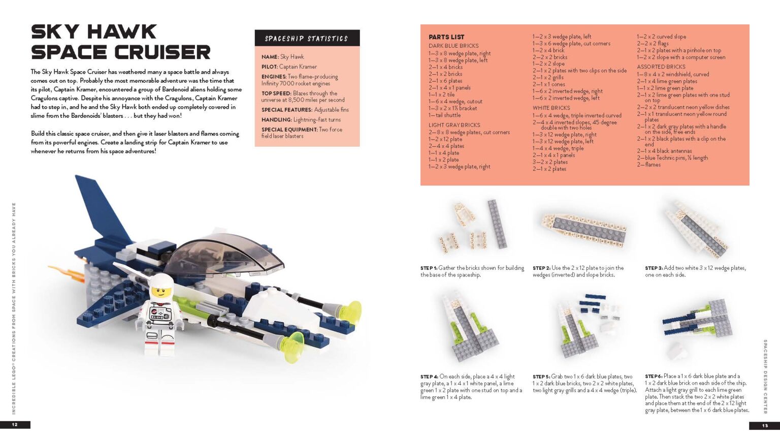 A Peek Inside Incredible LEGO Creations from Space - Frugal Fun For ...