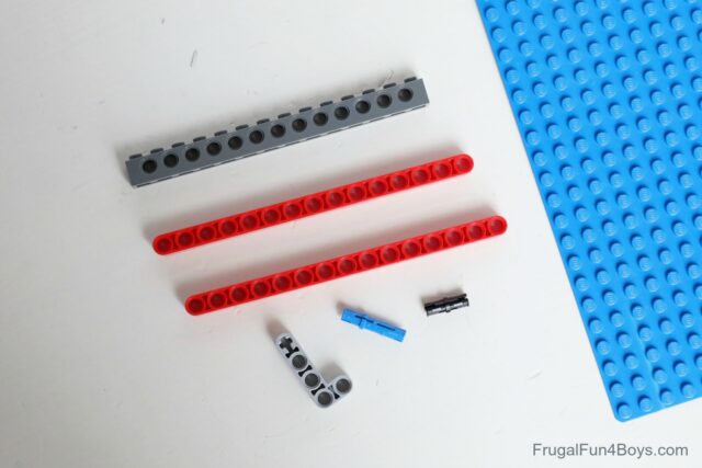 How to Build Spinning LEGO Nerf Targets - Frugal Fun For Boys and Girls