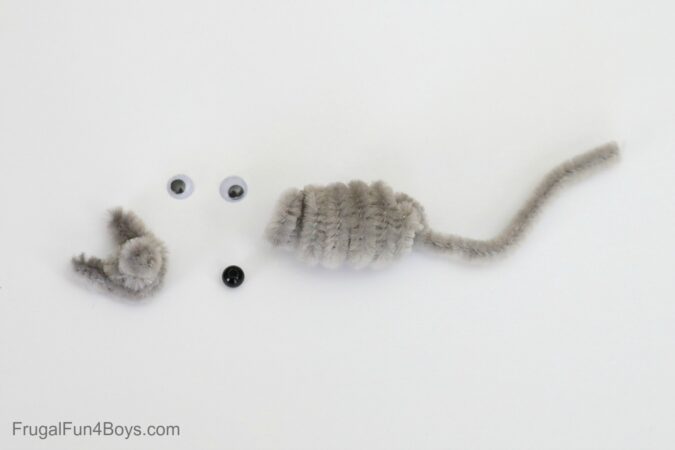 Adorable Pipe Cleaner Animals Craft for Kids - Frugal Fun For Boys and ...