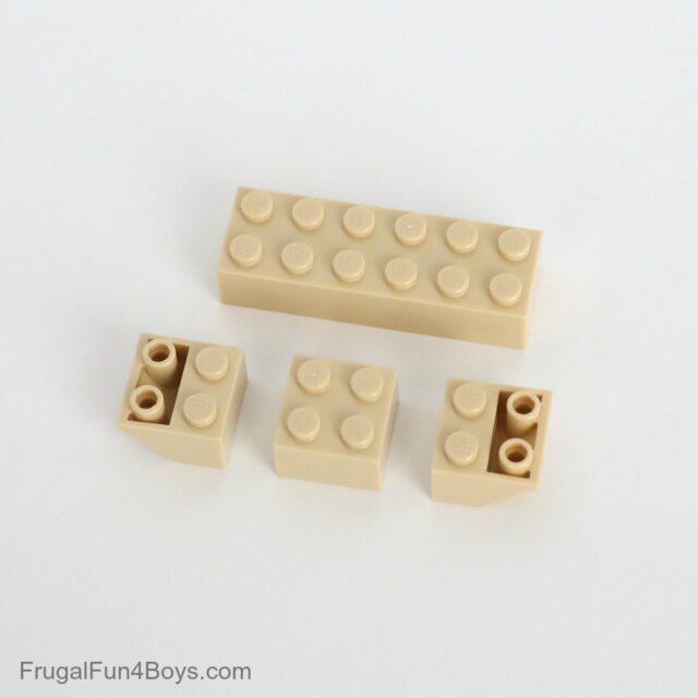 Build a Mickey and Minnie Mouse out of LEGO Bricks - Frugal Fun For ...