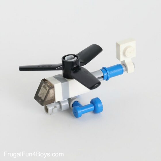 Teeny Tiny Mini LEGO Projects to Build - Frugal Fun For Boys and Girls