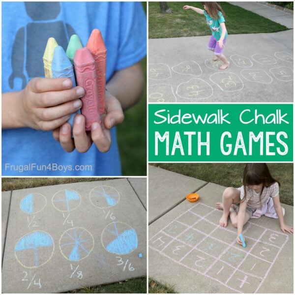 Math and Literacy Archives - Page 4 of 18 - Frugal Fun For Boys and Girls