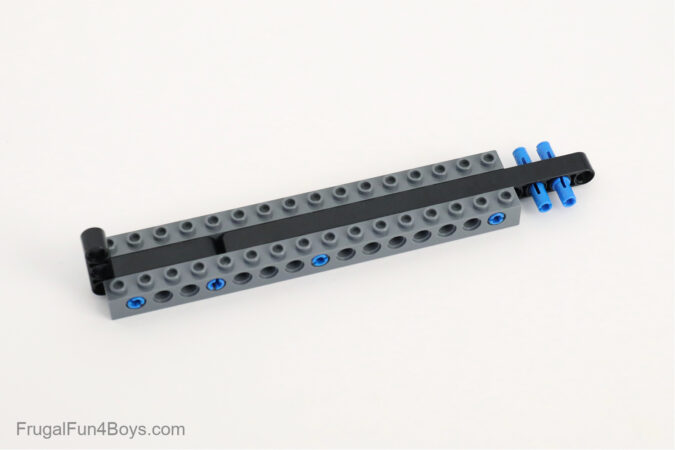 Build an Awesome LEGO Crossbow - Frugal Fun For Boys and Girls