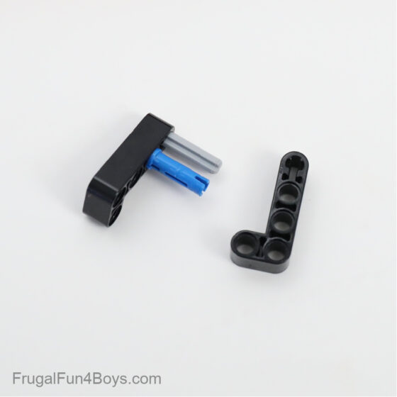 Build an Awesome LEGO Crossbow - Frugal Fun For Boys and Girls