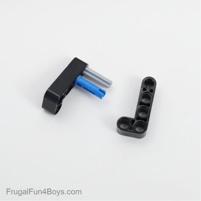 Build an Awesome LEGO Crossbow - Frugal Fun For Boys and Girls