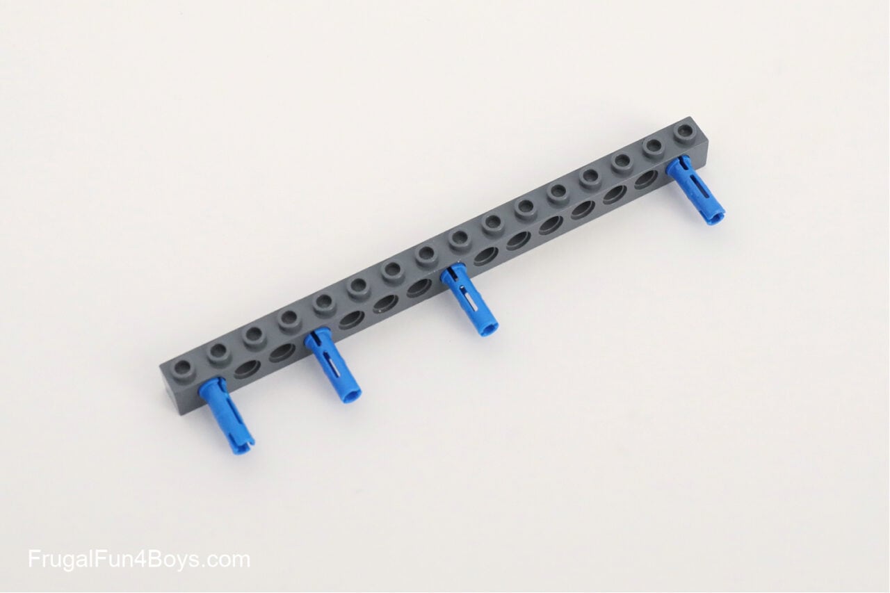 Build an Awesome LEGO Crossbow - Frugal Fun For Boys and Girls