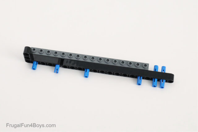 Build an Awesome LEGO Crossbow - Frugal Fun For Boys and Girls