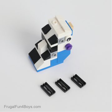 How to Build LEGO Parakeets - Frugal Fun For Boys and Girls
