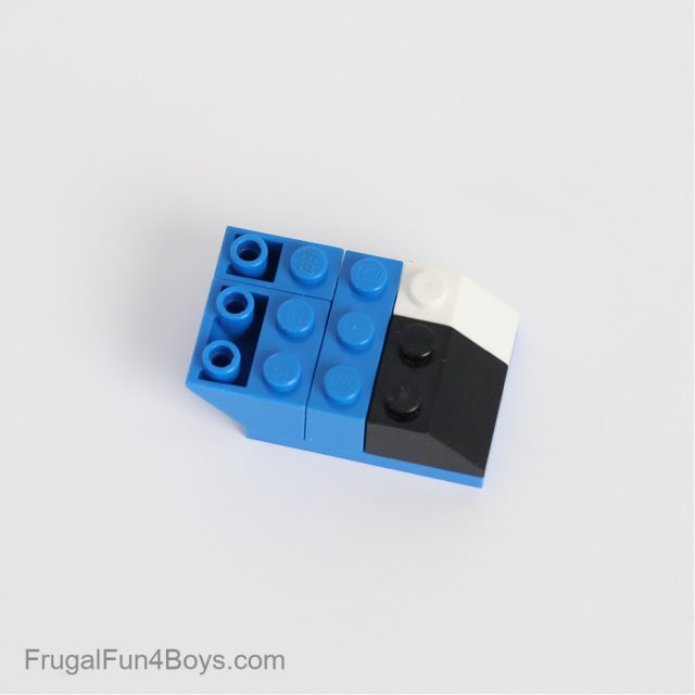 How to Build LEGO Parakeets - Frugal Fun For Boys and Girls